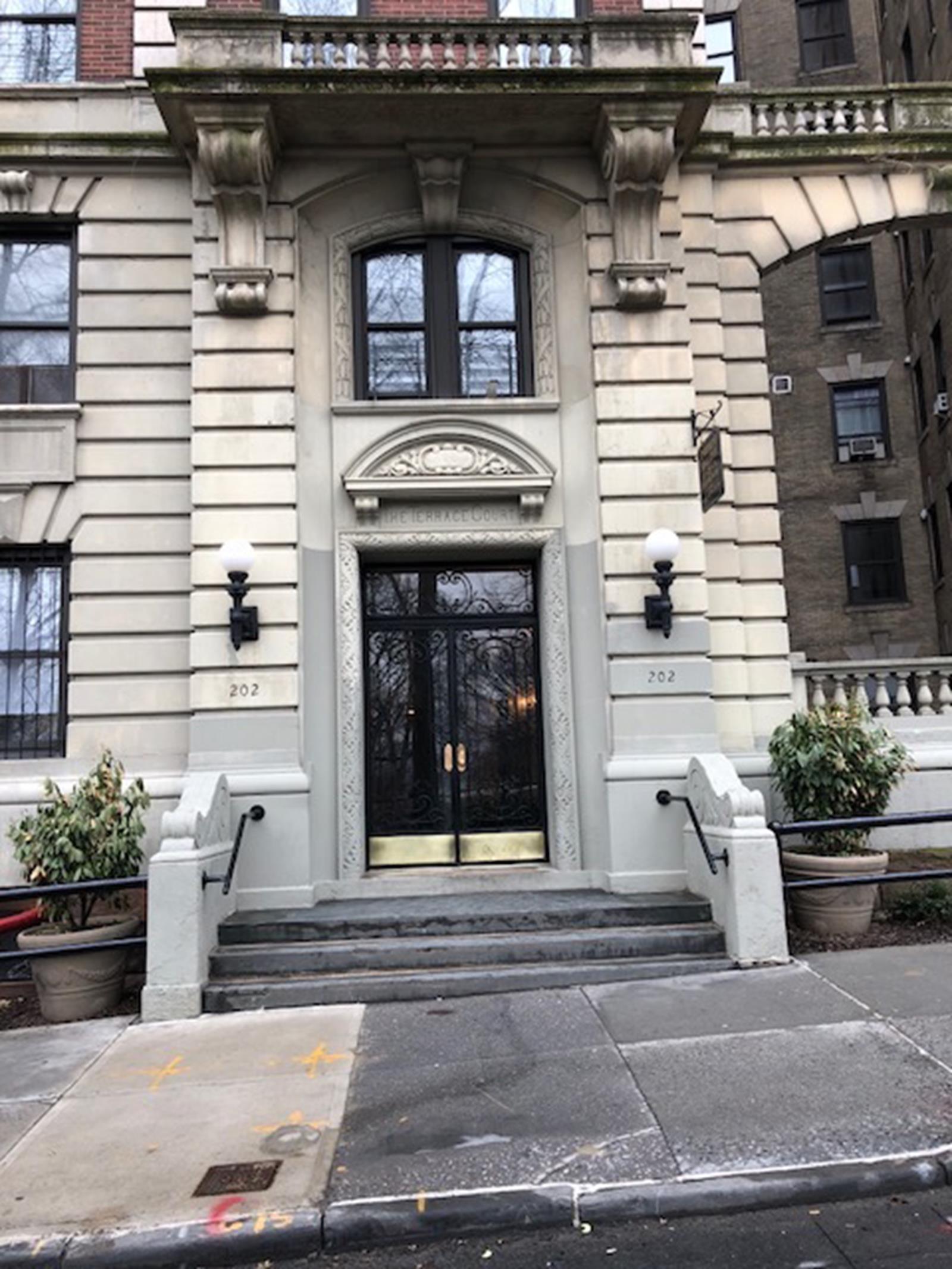 202 Riverside Drive, #4-D, New York, NY 10025 (Off Market NYStateMLS ...