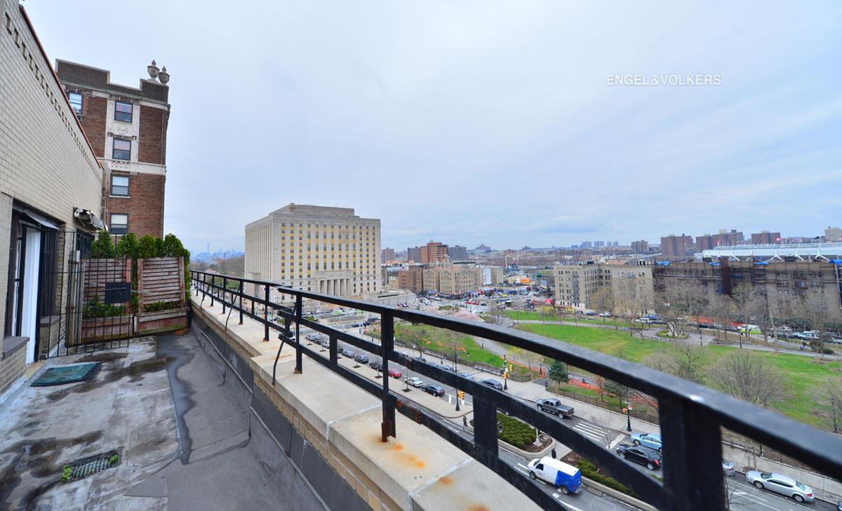 910 Grand Concourse, #PH-B, Bronx, NY 10451 (Rented NYStateMLS Listing ...
