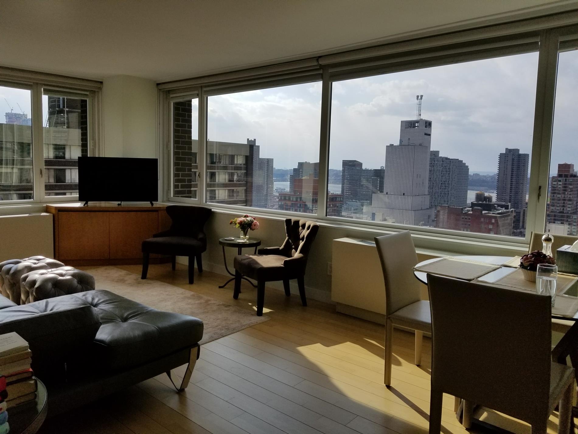 322 West 57th Street, Apt: 30-B, Clinton (Hell's Kitchen), 10019 ...