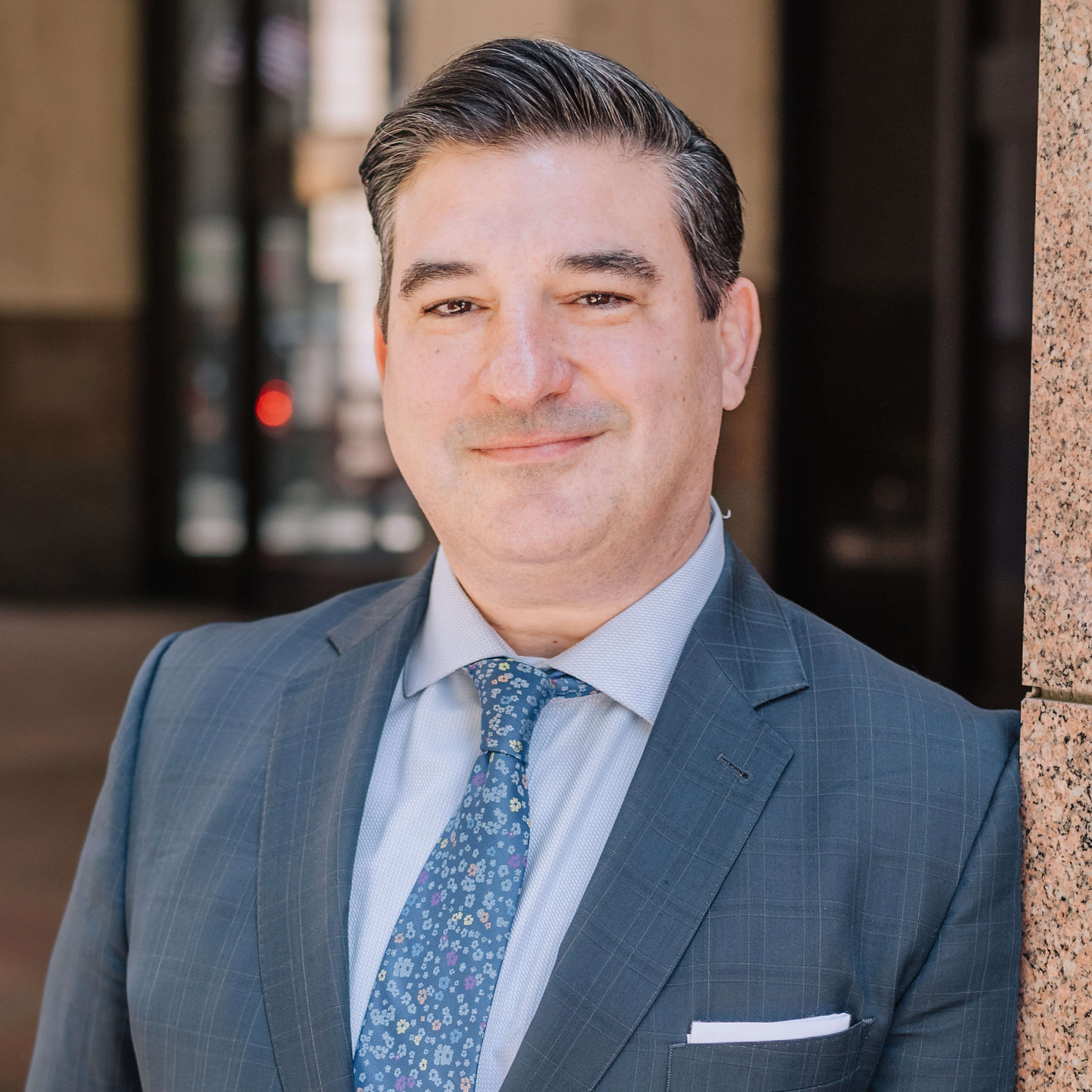 Joseph Rossi - Agents - Platinum Properties