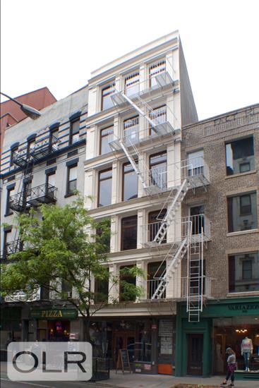 25 Prince Street Soho New York NY 10012 - R New York