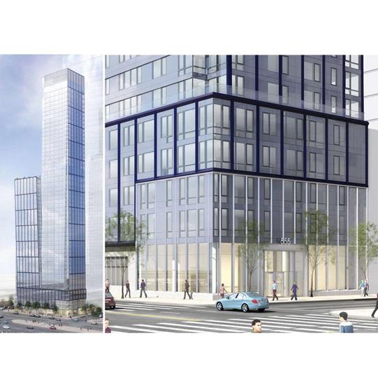 555 West 38th Street 1515 Lyra, Hell's Kitchen Manhattan NY – Linecity