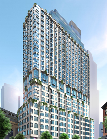 69 Adams Street 18-B Bridgeview Dumbo, Dumbo Brooklyn NY – Linecity