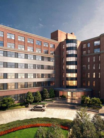 The Parkside Brooklyn Phase 1 123 Parkside Ave - Prospect Park South ...