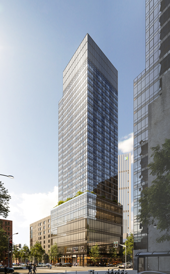 27-01 Jackson Ave 28-F The Bold, Court Square Queens NY – Linecity